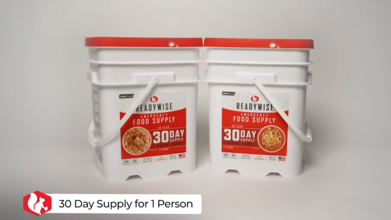 The Best Food Survival Kits: Ensuring Nourishment in Challenging Times – Survival Kit Food